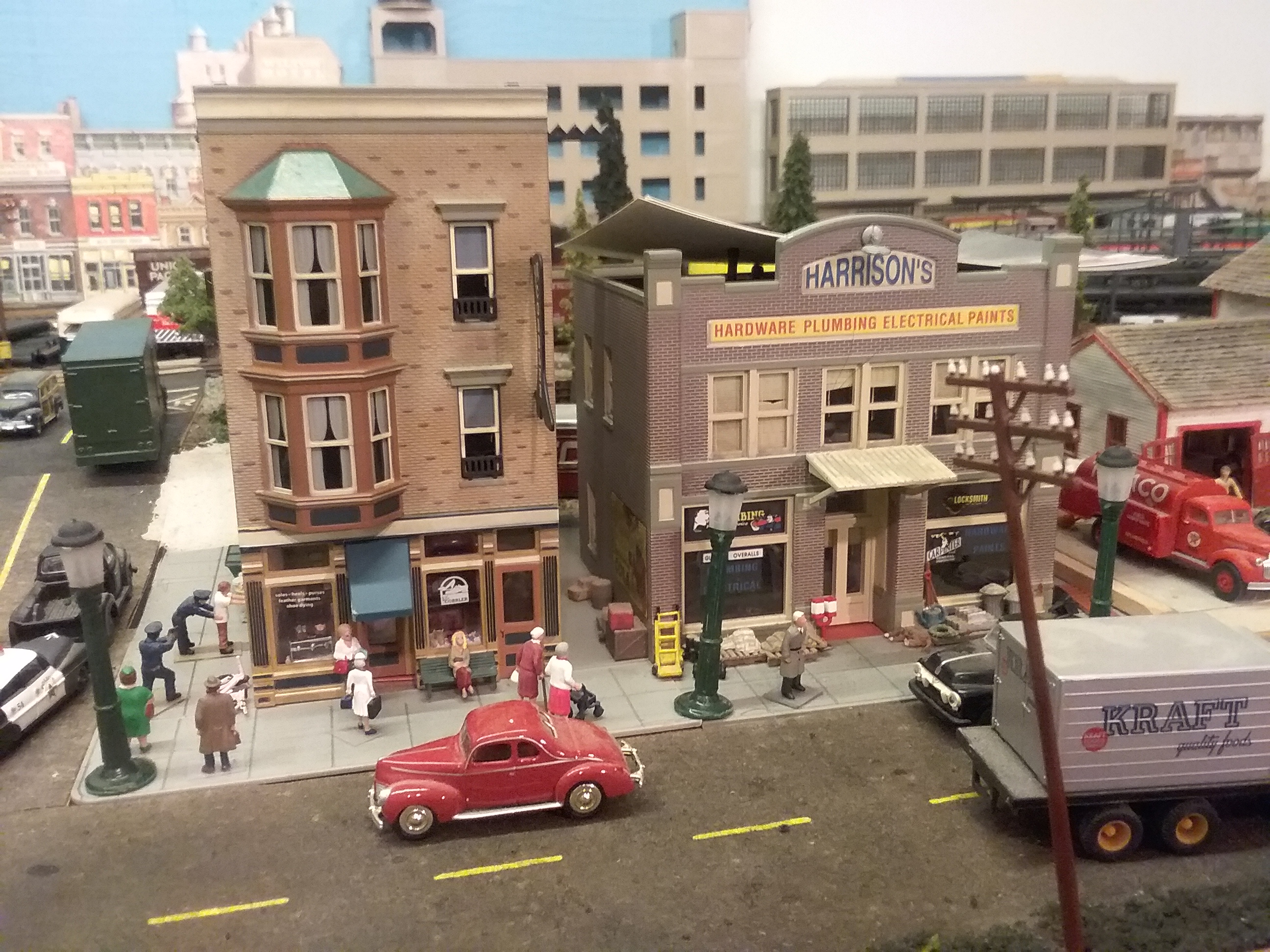 How to Add Excitement to Model Railroad Scenery on Your Model Train ...