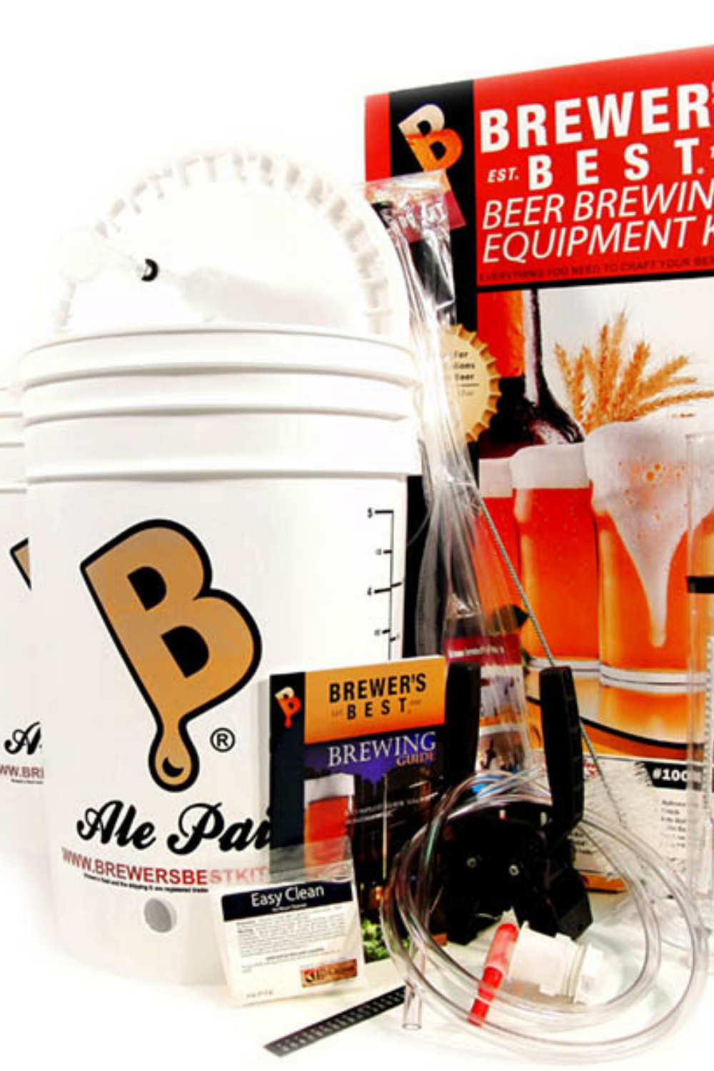 Getting Started: Essential Home Brewing Equipment List | Stan's Hobbies ...