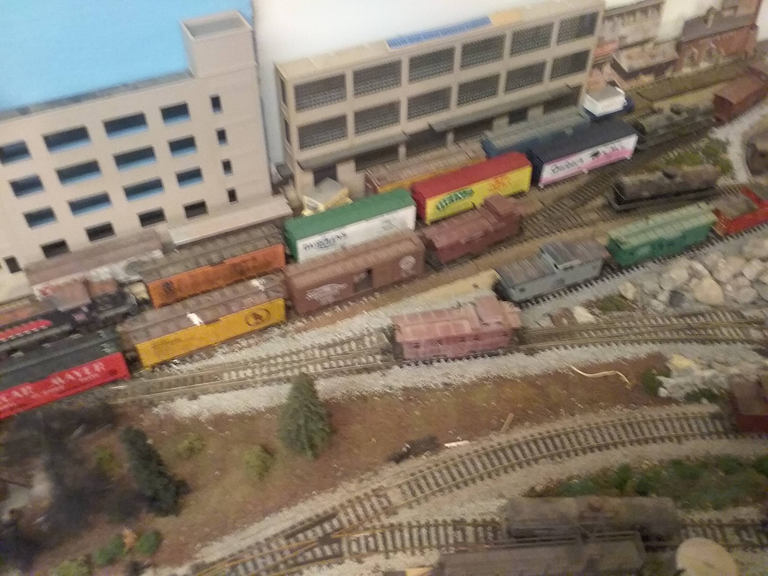 Model Railroading | Stan's Hobbies and Interests