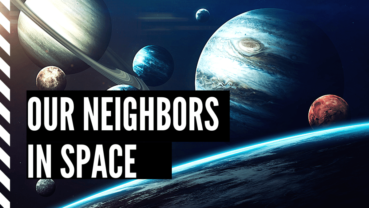 The Different Types of Celestial Bodies that are our Neighbors in Space ...