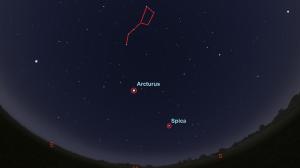 Exploring the Celestial Wonders of the May Night Sky | Stan's Hobbies ...