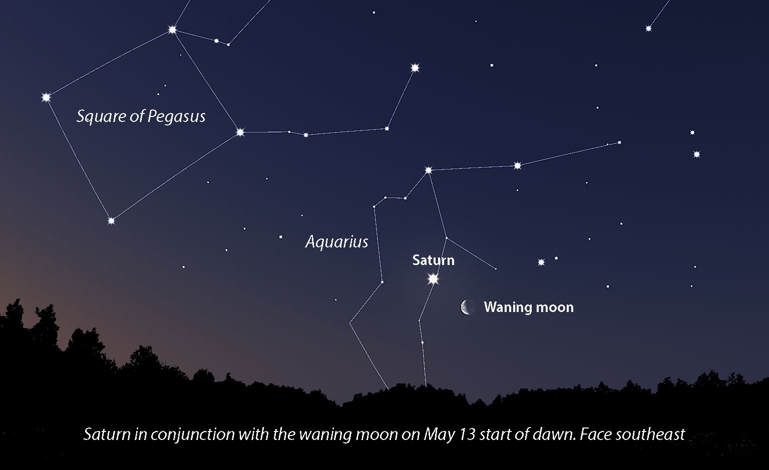 Exploring the Celestial Wonders of the May Night Sky | Stan's Hobbies ...