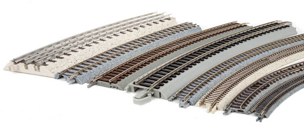 Choosing the Right Track Type for Your Model Railroad on a Budget ...