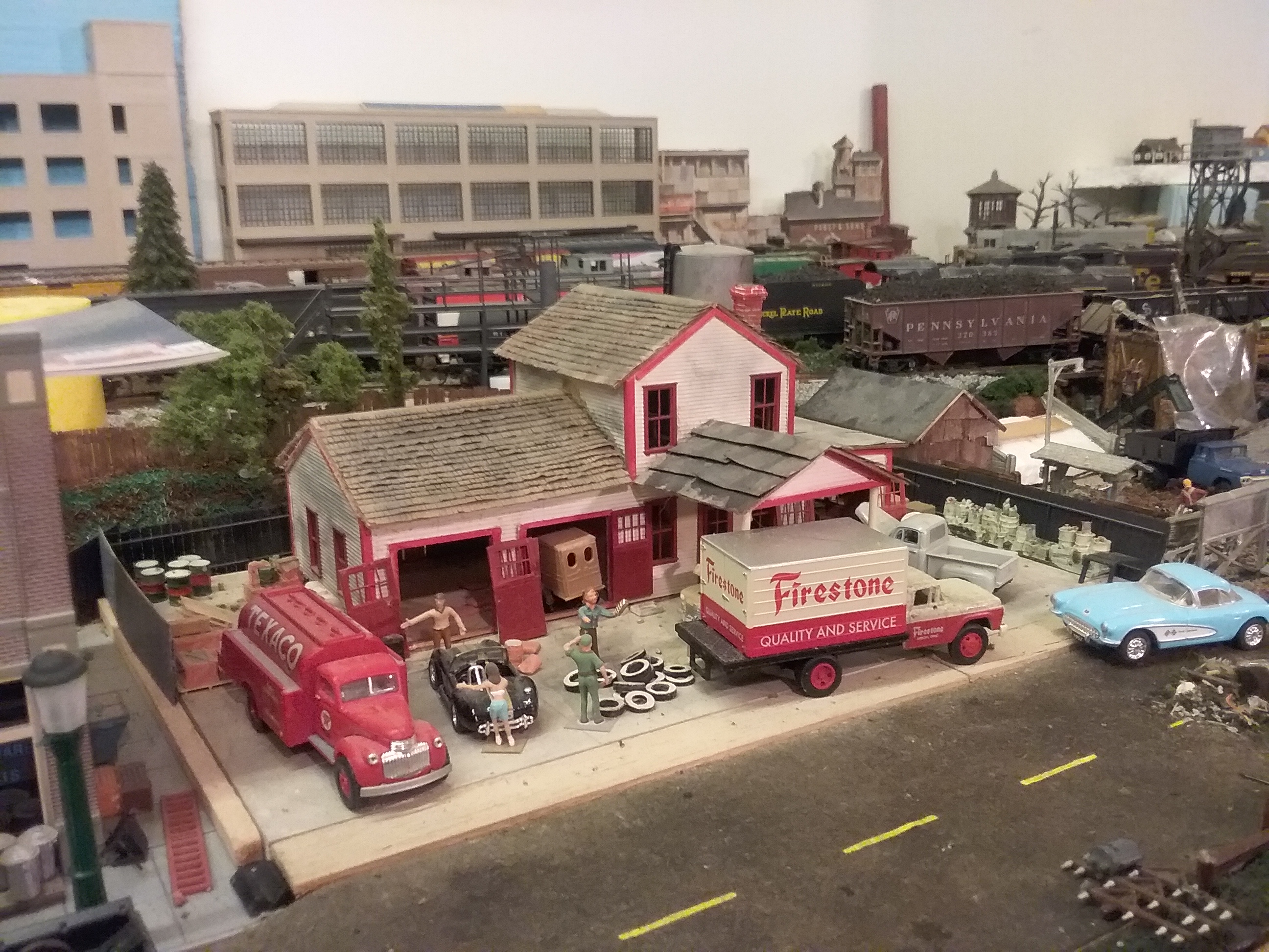 Adding Excitement to Your Model Railroad Layout: A Comprehensive Guide ...